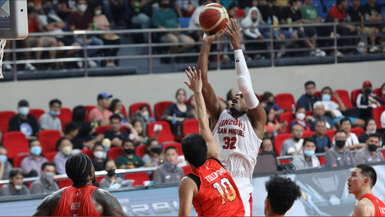 Barangay Ginebra sets Manila Clasico date with Magnolia Hotshots in PBA ...