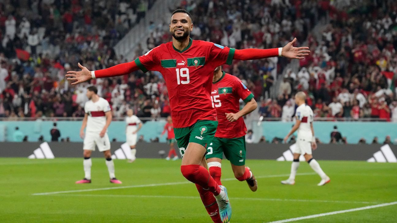 Marruecos y el sueño de la resistencia en el Mundial de Qatar 2022 - ESPN
