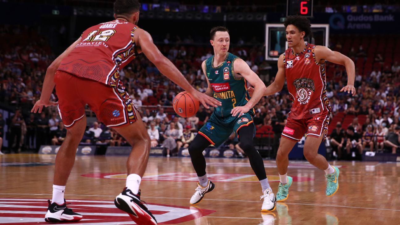 NBL ROUND 10 Tasmania JackJumpers win NBL grand final rematch over ...