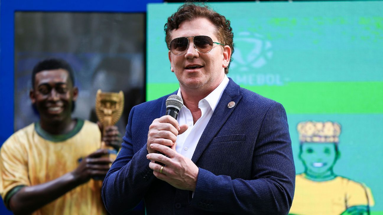 Rumours USA will host Copa America are 'speculation' - president - ESPN