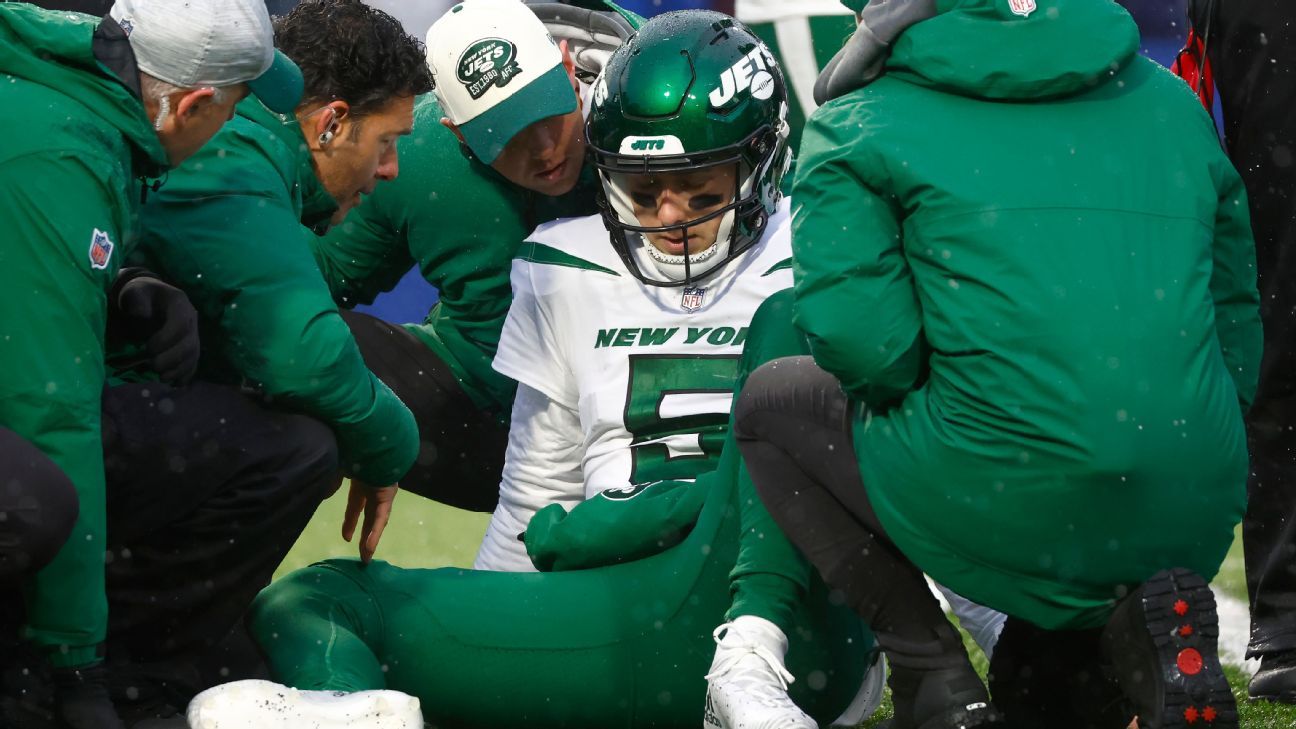 Los New York Jets esperan contar con el quarterback Mike White para la ...