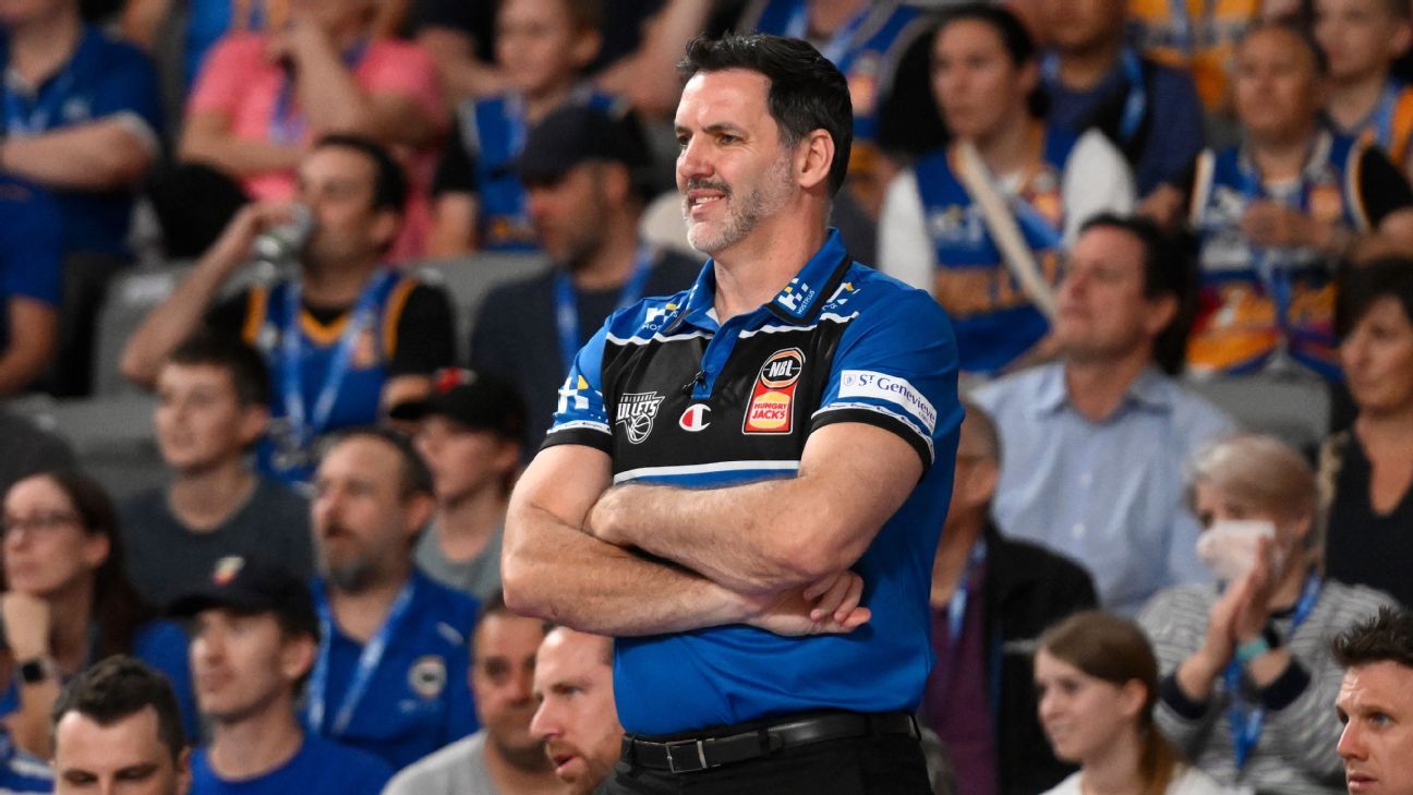 NBL Brisbane Bullets' coaching merry-go-round - ESPN