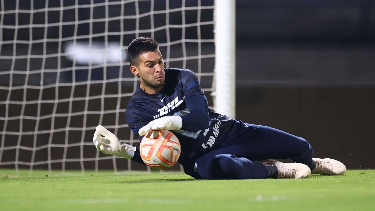 Julio González dice presente en empate de Copa por México y pelear la ...