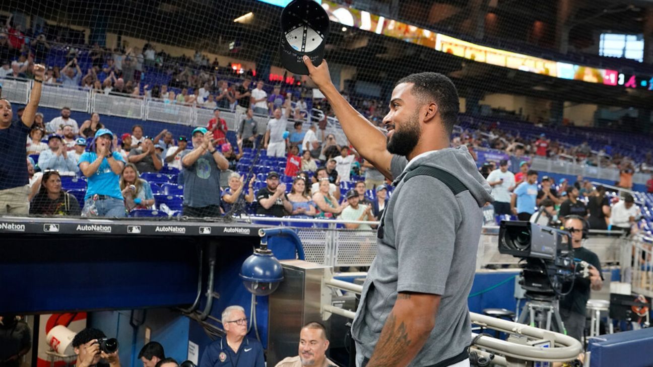 Sandy Alcántara pidió ser el lanzador del primer partido en el Clásico ...