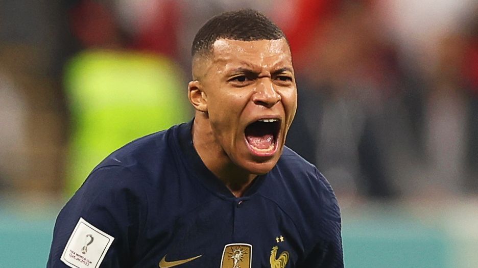 El Mundial de Kylian Mbappé - ESPN