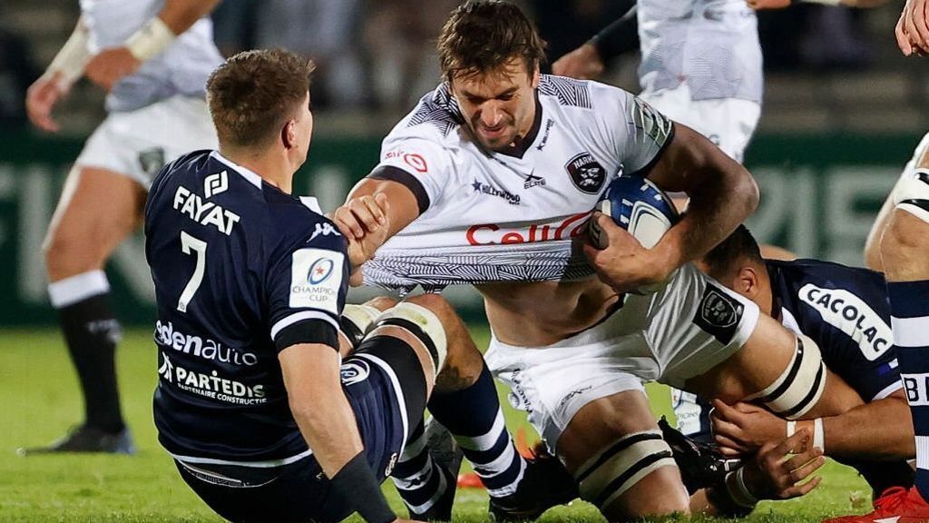 Eben Etzebeth se operó y "volverá en unas semanas" - ESPN