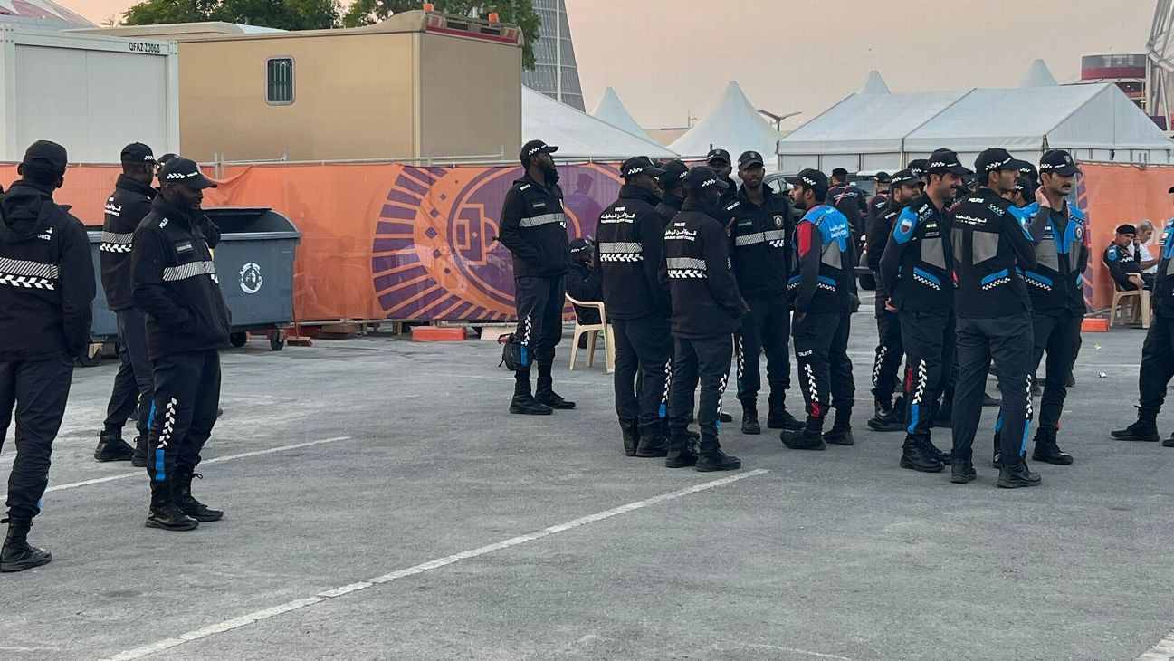 Refuerza Qatar medidas de seguridad en el Khalifa International Stadium ...