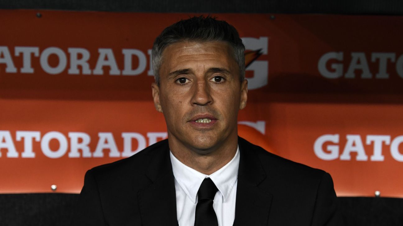 Crespo se emociona com Argentina campeã e diz qual momento da final fez ...