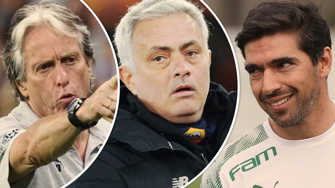 Abel? Jesus? Com Mourinho indeciso, jornal diz quem ganha força para ...