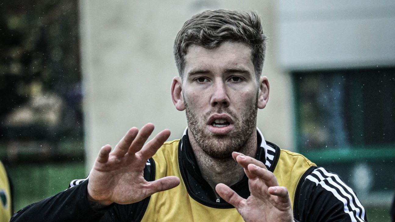 Rodrigo Fernández Criado no continuará en Montauban - ESPN