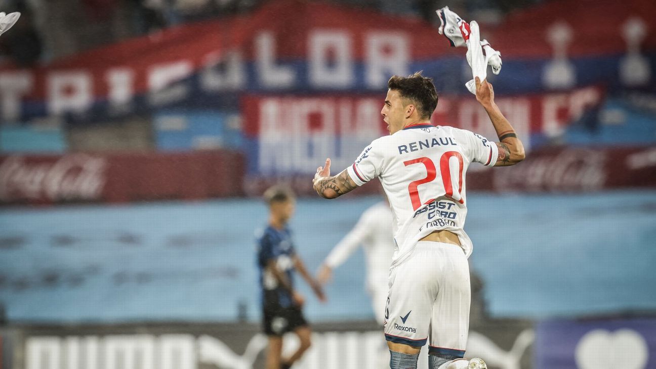 Felipe Carballo se despidió de Nacional: "Nos vamos a volver a ...