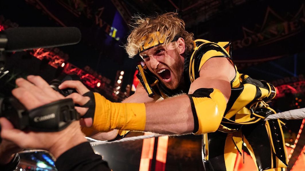 Social media star Logan Paul re-signs with WWE on multiyear deal - ESPN