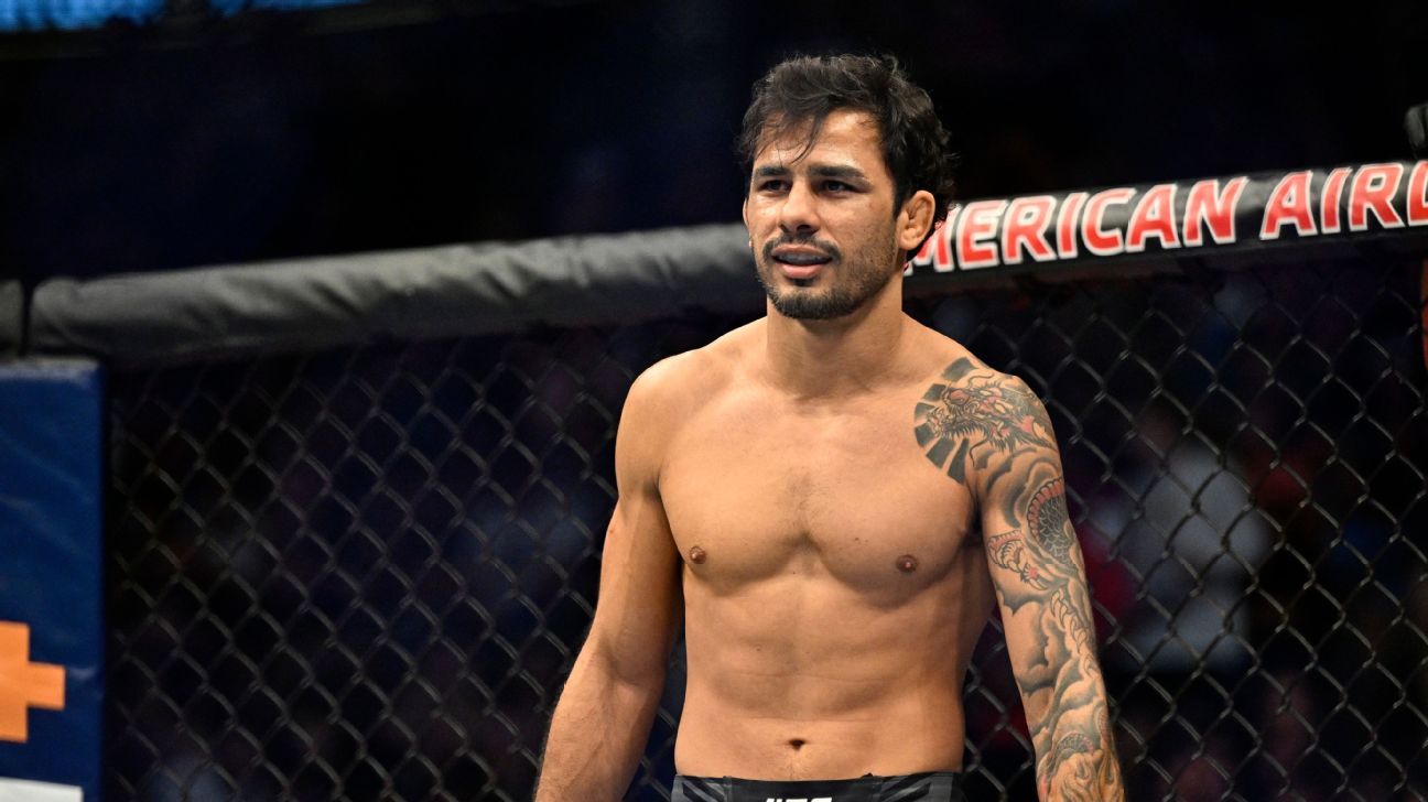 How to watch and stream UFC 310: Pantoja vs. Asakura - ESPN