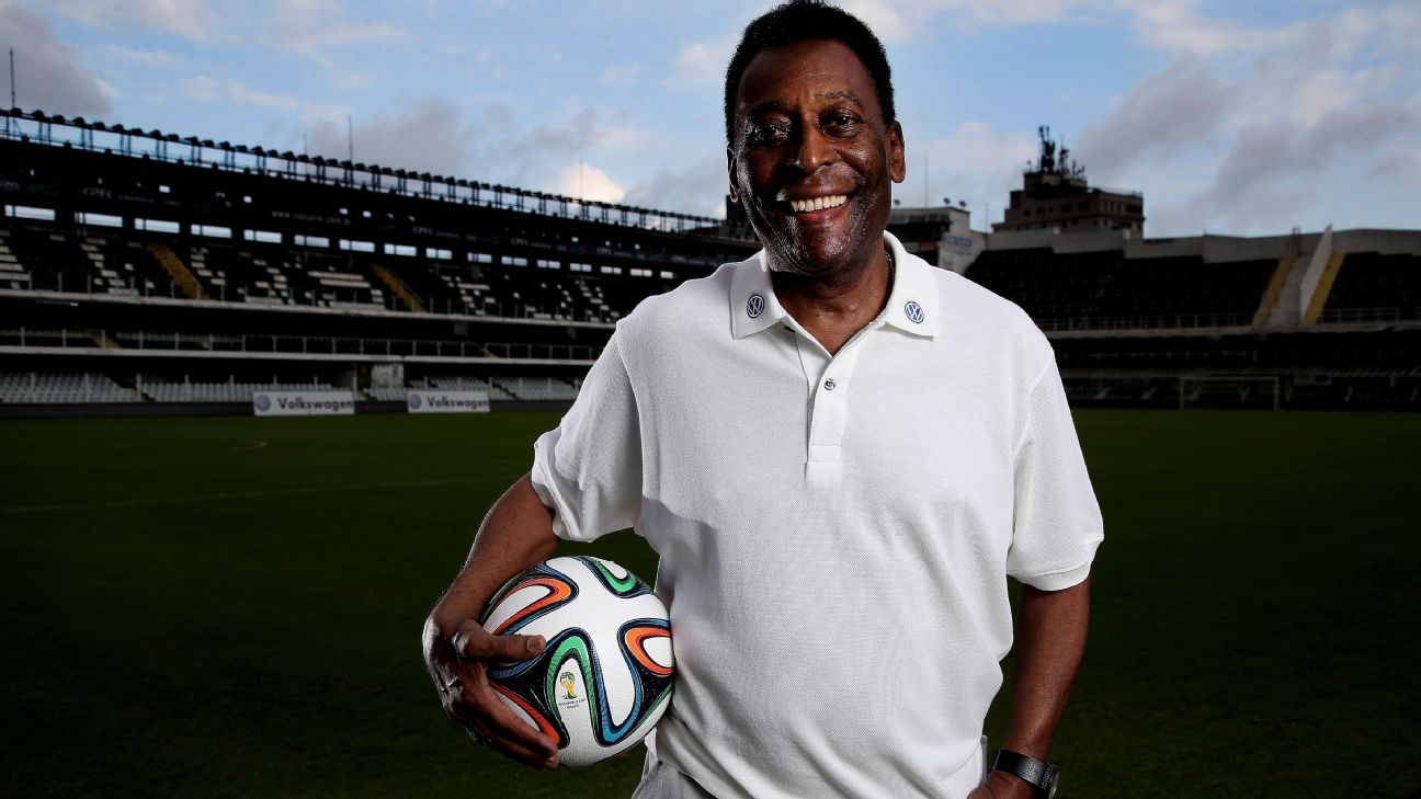Pelé y sus principales frases - ESPN