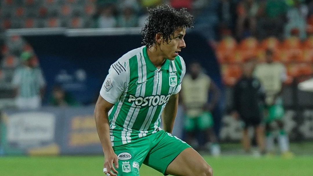 Daniel Mantilla es nuevo jugador de Deportivo Cali - ESPN