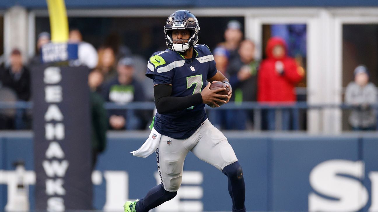 The Seahawks' playoff hopes come down to Week 18 - ESPN - Seattle ...