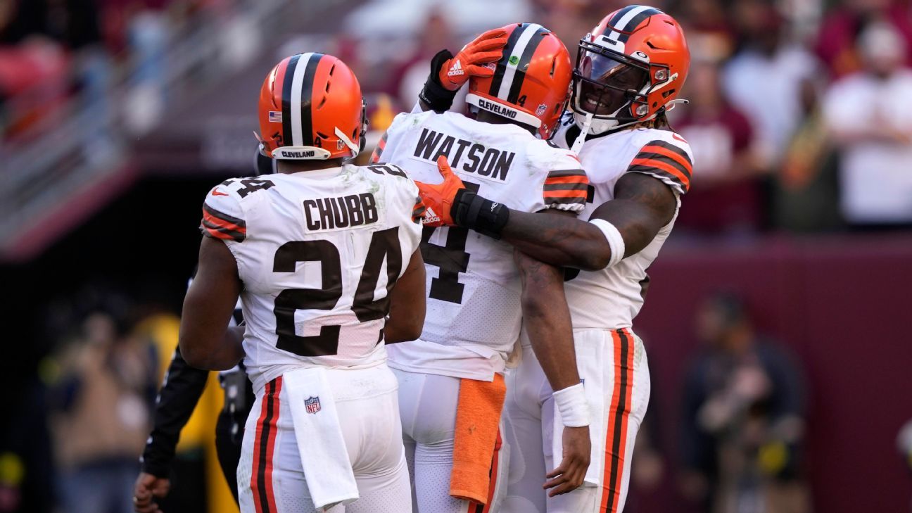 Cleveland Browns schedule 2023: Takeaways, predictions - ESPN ...