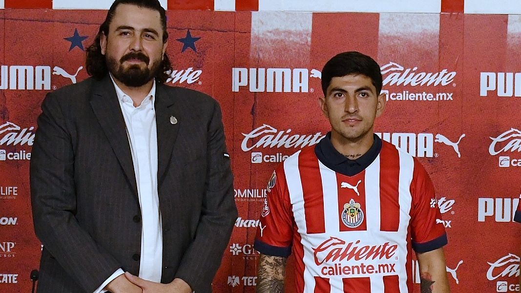 Pocho Guzmán Ve En Chivas La Plataforma Para Selección Mexicana No Estaré Tan Viejo Para El
