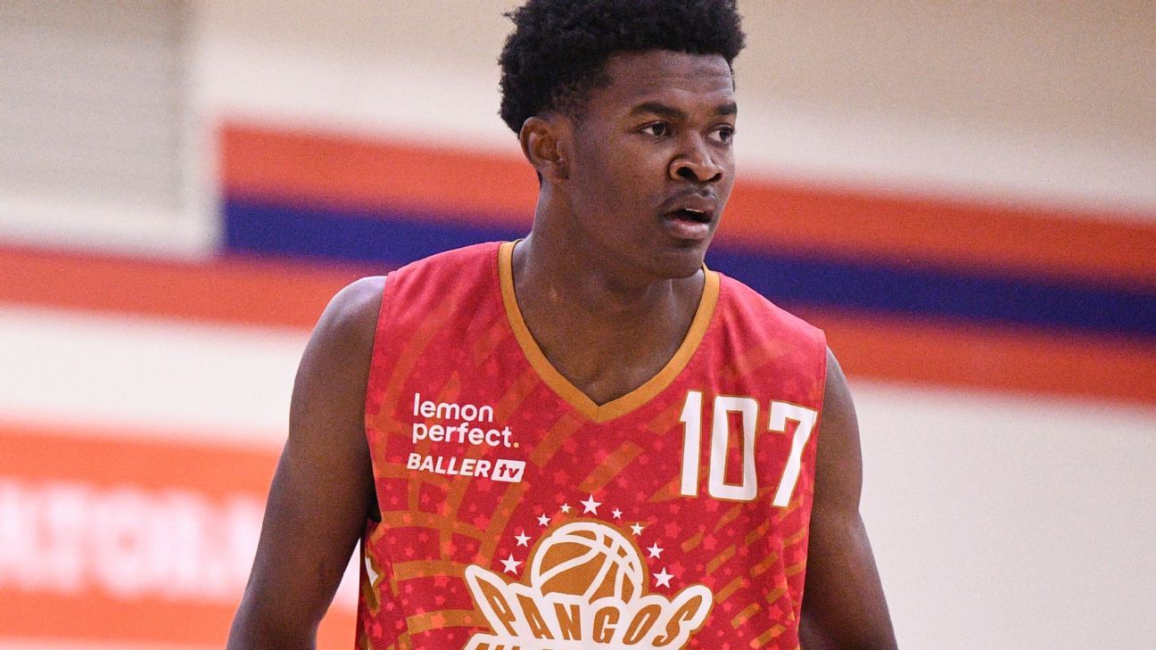 Yves Missi reclassifies to 2023 class for Baylor basketball - ESPN