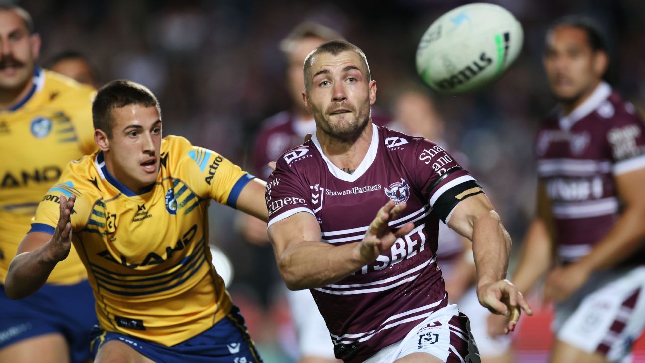 Gold Coast Titans ace Kieran Foran in best shape of career - ESPN