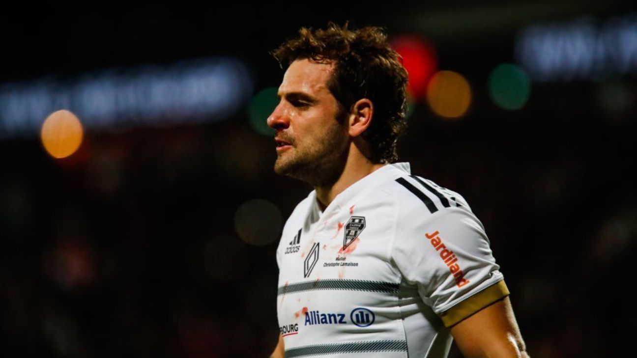 Top 14: Nicolás Sánchez, ausente en Brive ante Toulon - ESPN