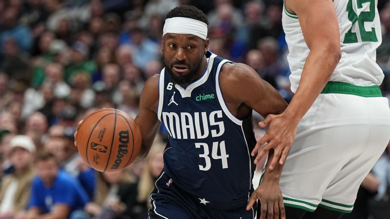 Dallas Mavericks dejan libre al veterano Kemba Walker antes de la fecha ...
