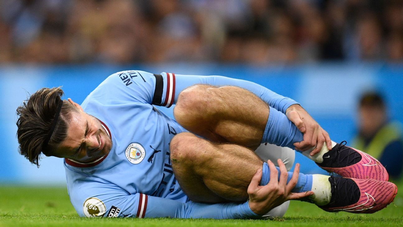 Grealish revela por qué no ha explotado en el City: "Es mucho más duro ...