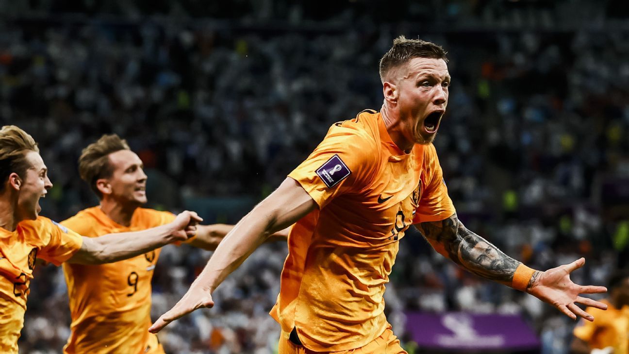 Weghorst op weg naar Manchester United - ESPN