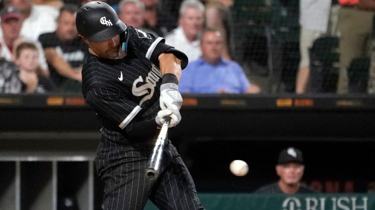 AJ Pollock y Seattle Mariners acuerdan contrato de un año y $7 millones ...