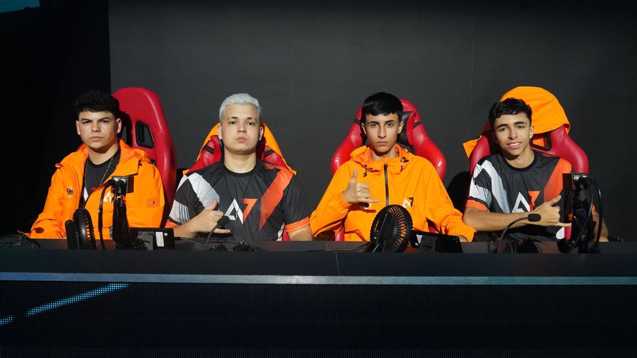 PUBG | Alpha7 coloca Brasil no topo e garante terceiro lugar no mundial ...