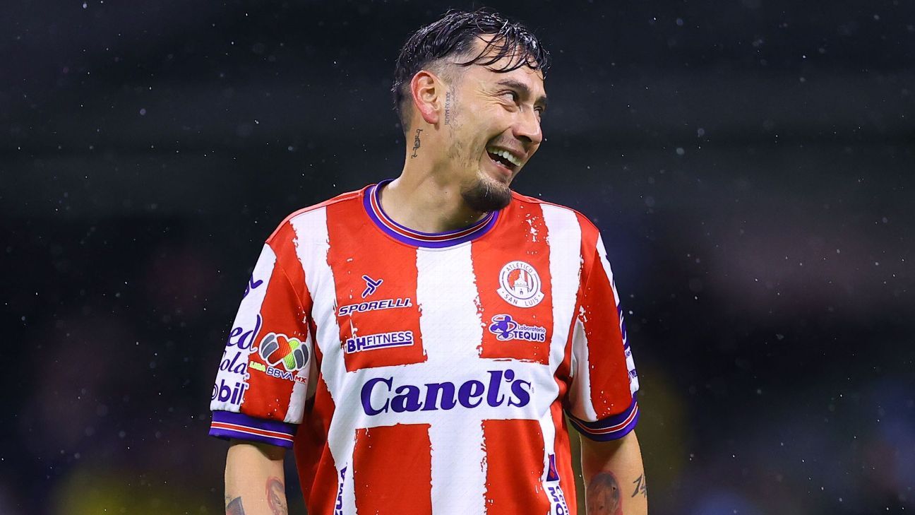 Rubens Sambueza dice adiós al futbol mexicano - ESPN