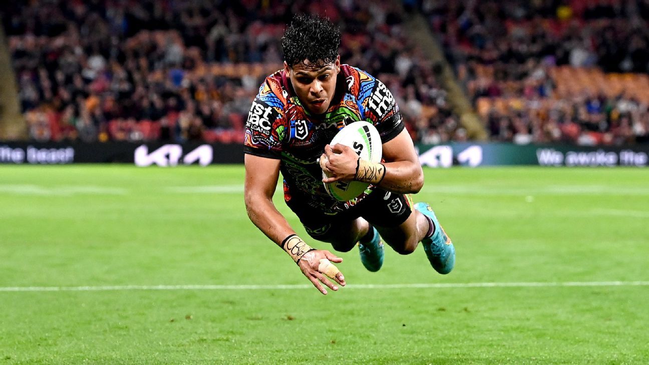 NRL Podcast furore a lesson for Selwyn Cobbo, says Brisbane Broncos ...