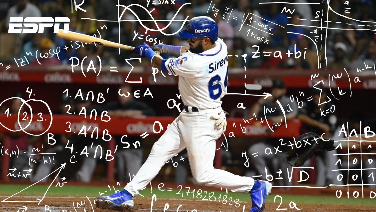 Emilio Bonifacio y su mejor Round Robin a nivel estadístico - ESPN