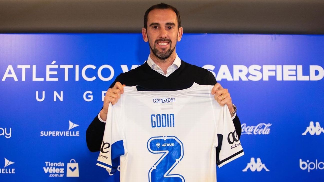 ¿Por qué Diego Godín no aceptó la propuesta del presidente José Fuentes ...