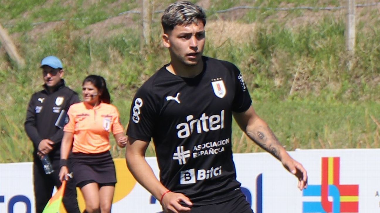 Anderson Duarte: "Mi ídolo es Luis Suárez y siempre trato de ver sus ...