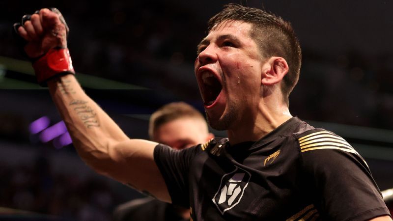 Oficial: Brandon Moreno defenderá el título peso mosca ante su antiguo ...