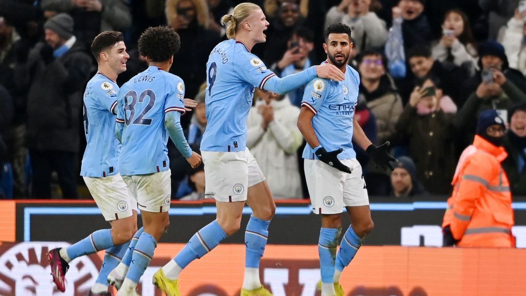 City vira contra o Tottenham em 10min, volta a vencer na Premier League ...