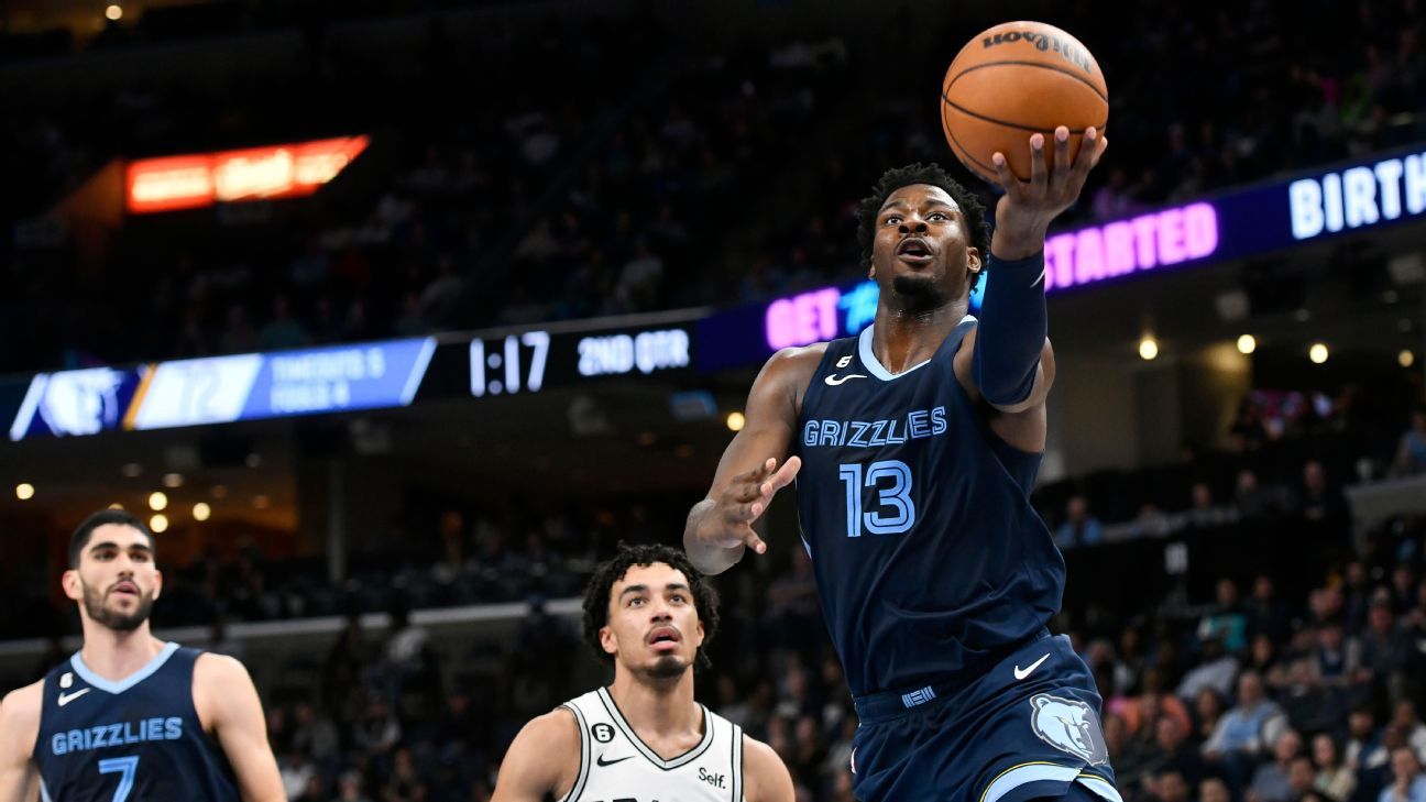 Fantasy basketball: Dr. A's weekly risers and fallers - ESPN