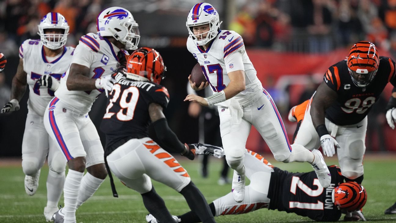 Nfl Los Datos Que Debes Saber De La Jornada Dominical De La Ronda