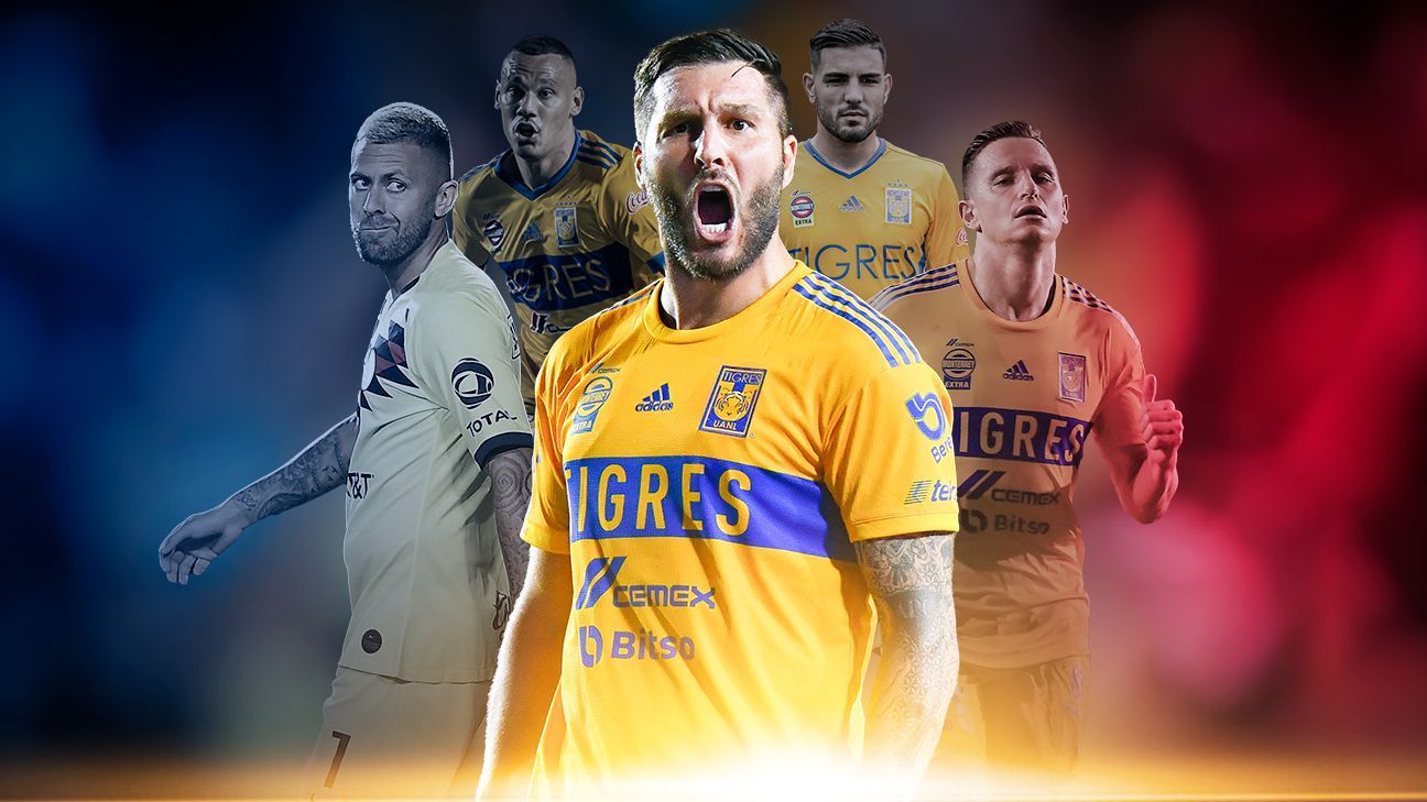 André-Pierre Gignac, la única apuesta francesa destacada en la Liga MX ...