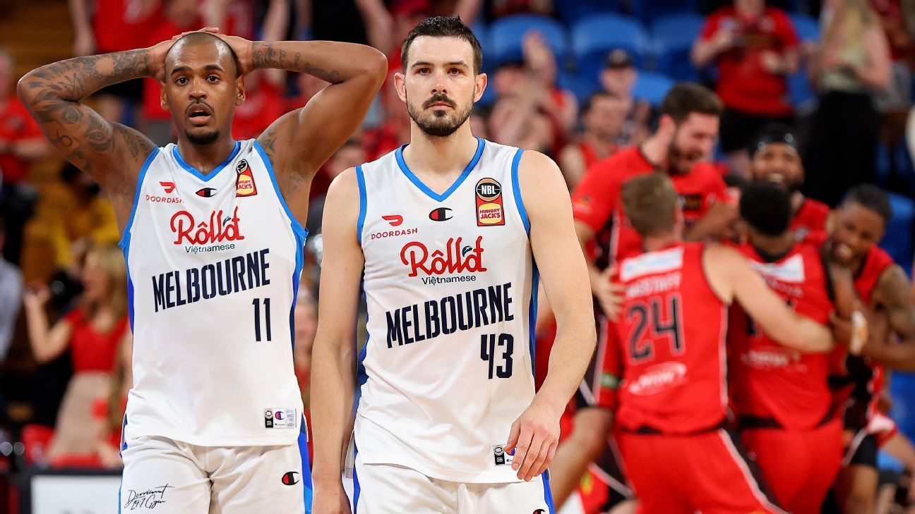 NBL 3x3: Which play-in contender is the most vulnerable? - ESPN