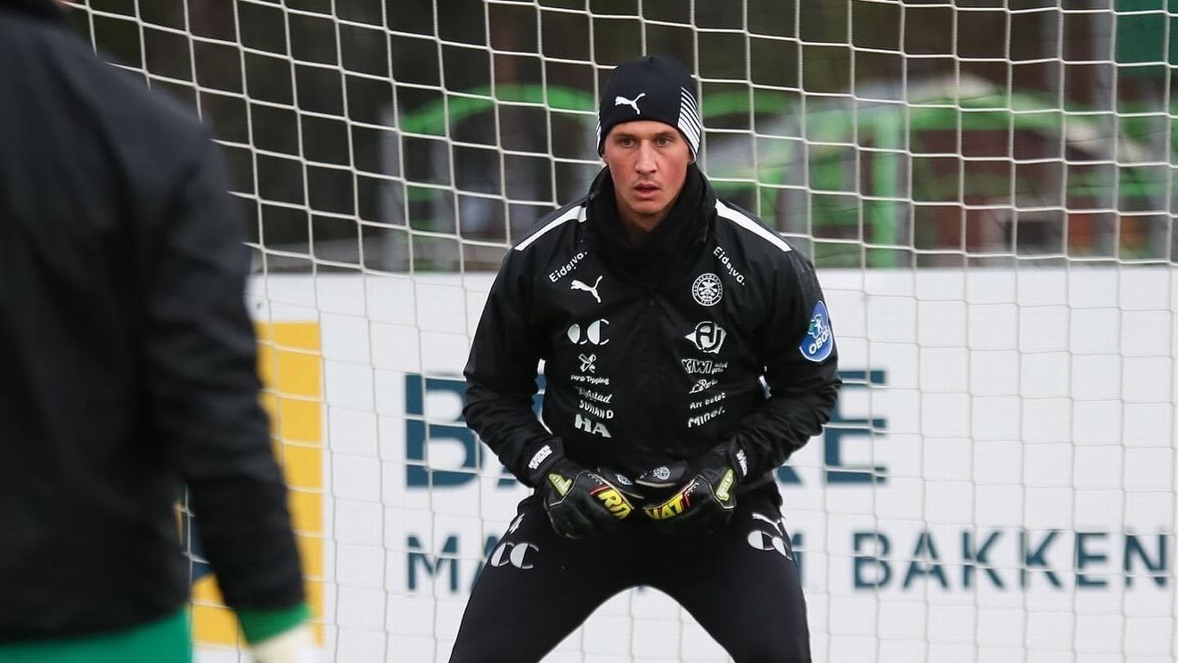 Hamkam contrata nuevo portero y titularidad de Nicholas Hagen se vuelve ...