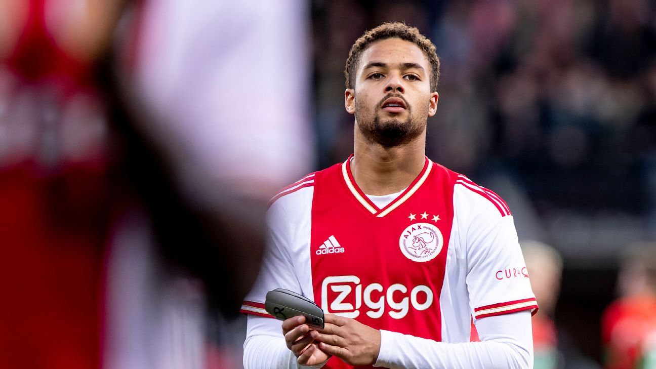 Rensch keert terug in basiselftal Ajax, ook Bergwijn en Brobbey beginnen tegen Volendam - ESPN