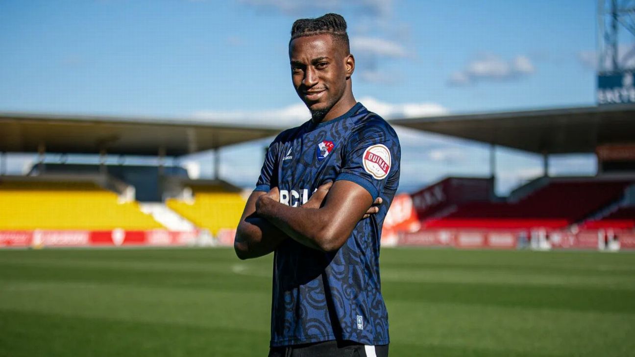 Roan Wilson es oficializado en Portugal y deja muy en claro sus ...