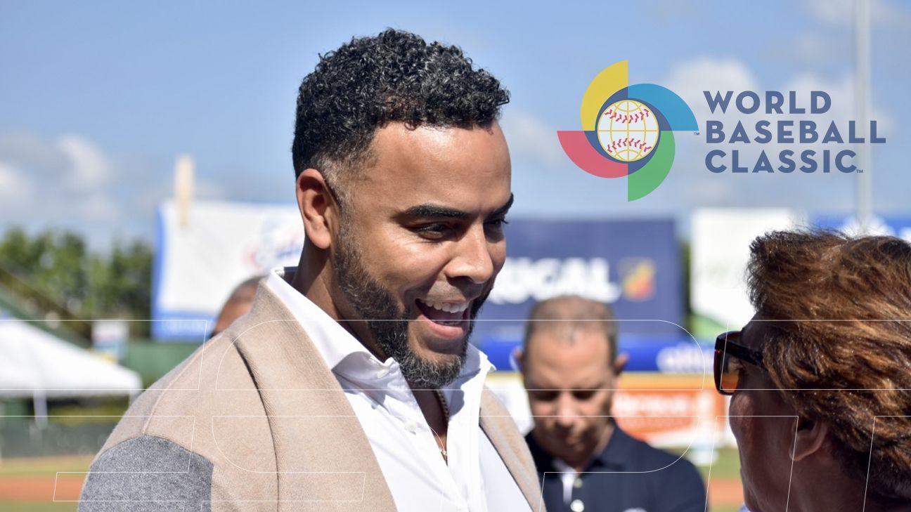 WBC: Varios jugadores dominicanos con restricciones por parte de equipos de MLB - ESPN