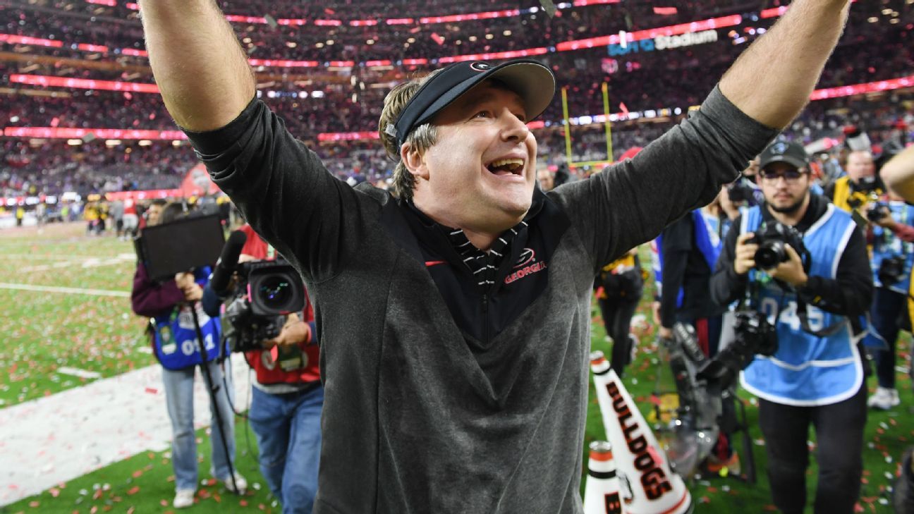 2024 college football recruiting class rankings: Top 10 schools