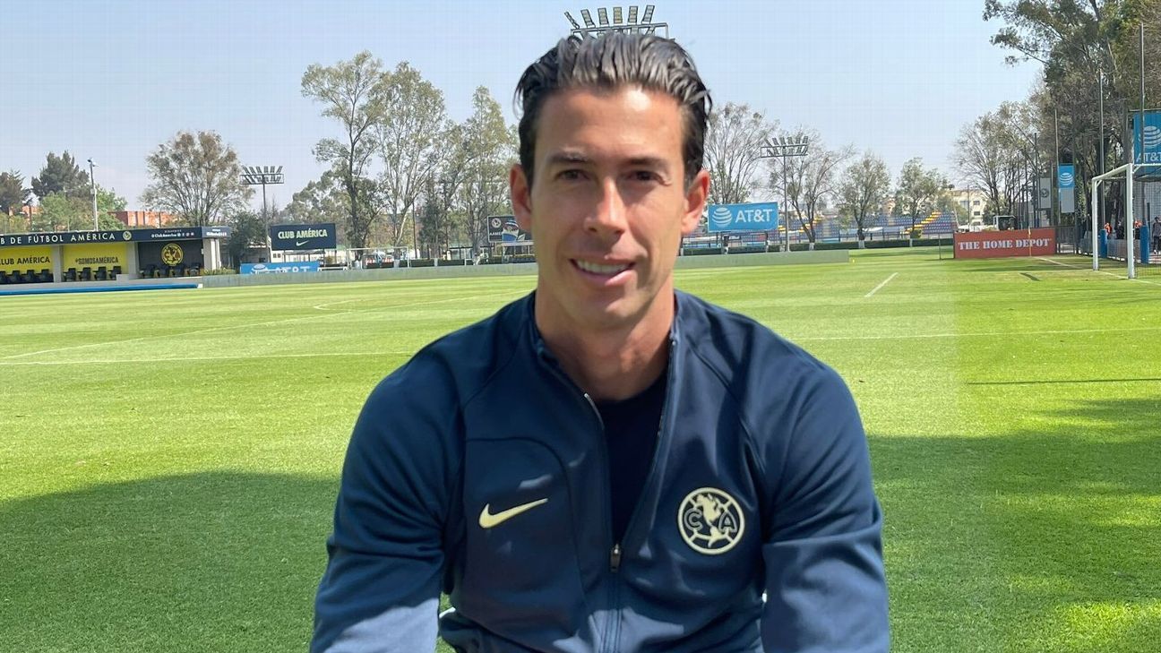 América: Óscar Jiménez sueña con un legado como el de Memo Ochoa - ESPN