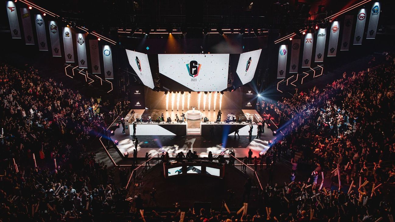 R6 | Guia do Six Invitational 2023: formato, horários e times ...