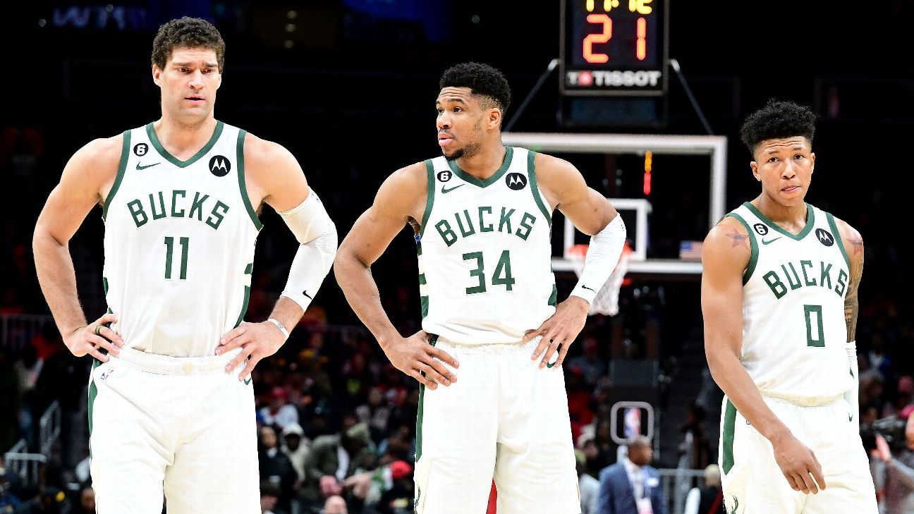 The Hoop Collective: Are the Bucks playing championship-caliber ...