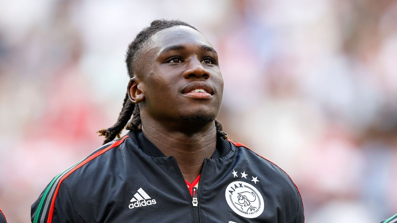 Het verhaal van Bassey: 'Aim for the stars' - ESPN